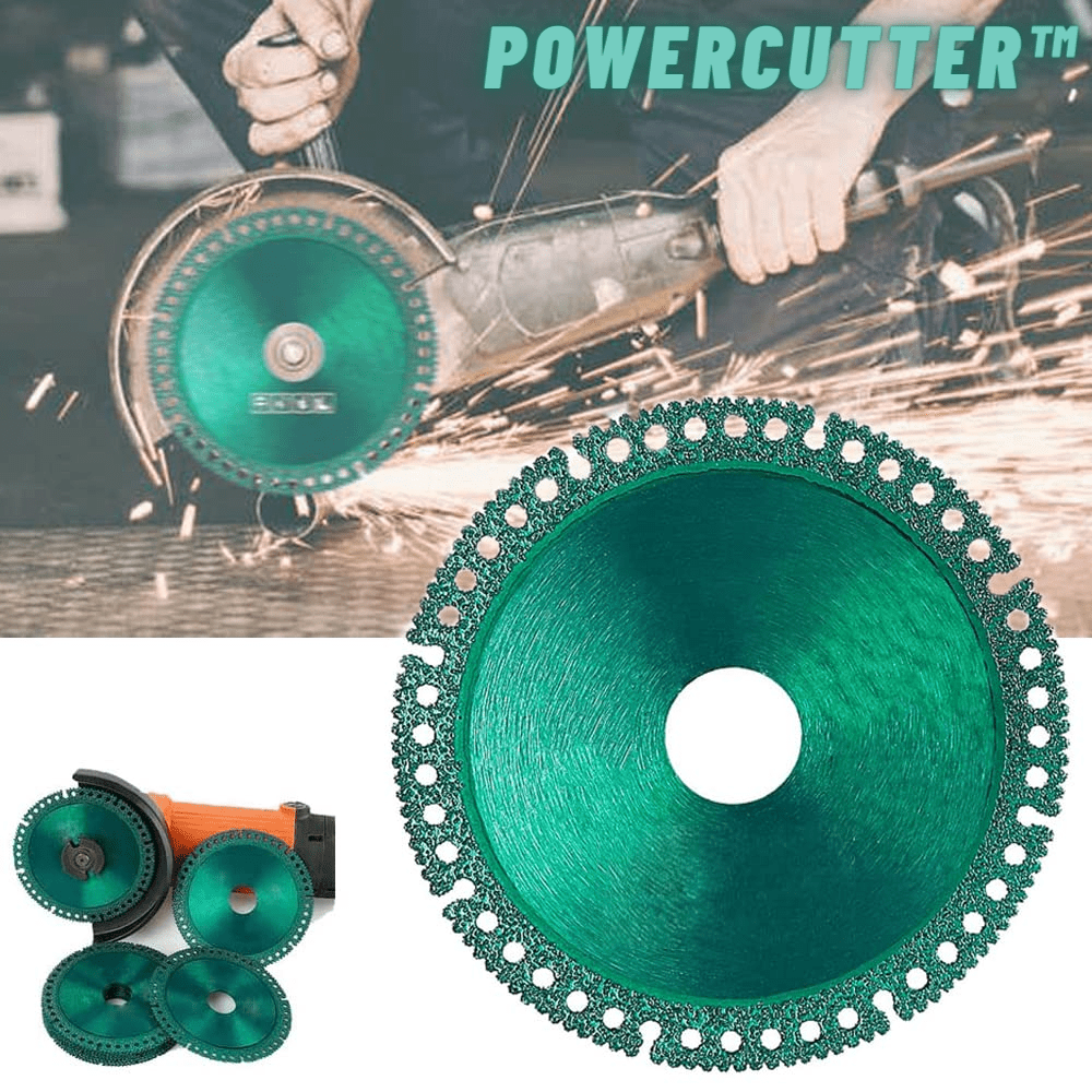 PowerCutter™ | Coupez sans effort, gagnez du temps - Madeluxe