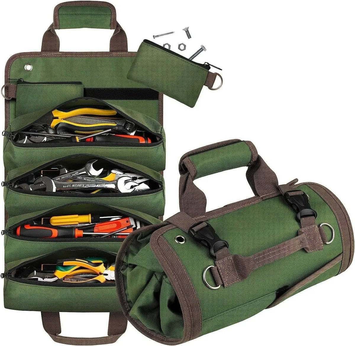 Master Tool Bag - La boîte à outils ultime - Prête pour tous vos ...